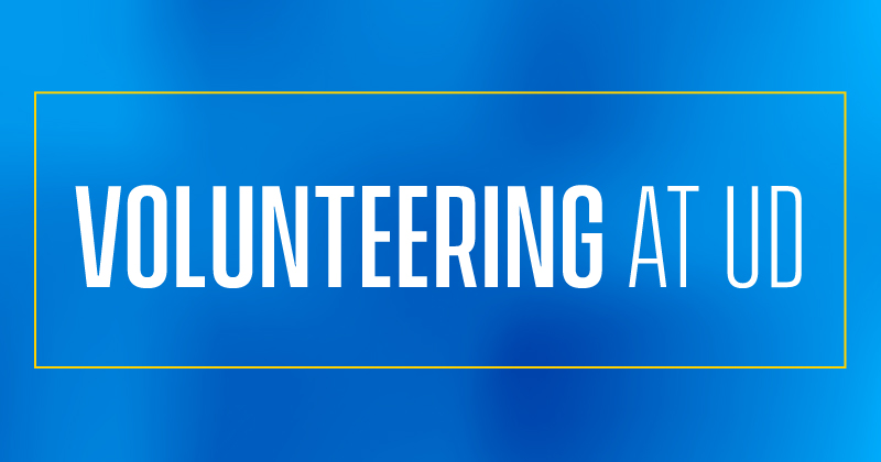 Three ways to partner with DAR on volunteer programs | University of ...