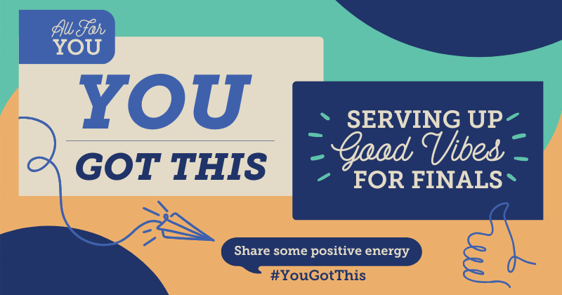 Celebrate Customer Appreciation Week: 12/9- 12/13 | University of Delaware