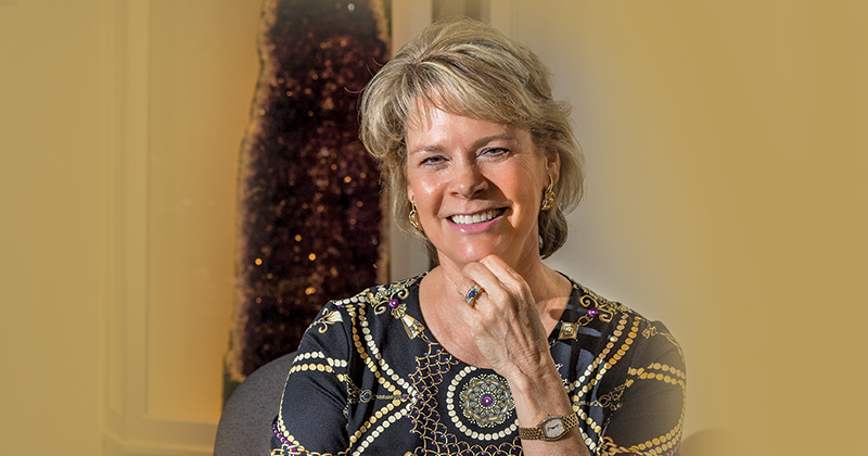 Seeing past the sparkle