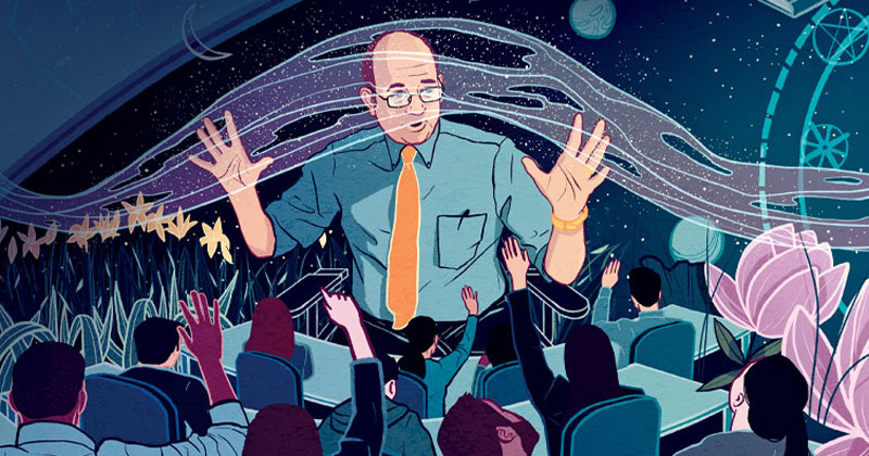 Alan Fox | UD Magazine | UDaily