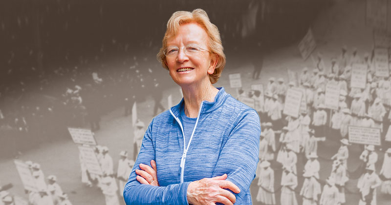 Right to vote | Magazine | UDaily