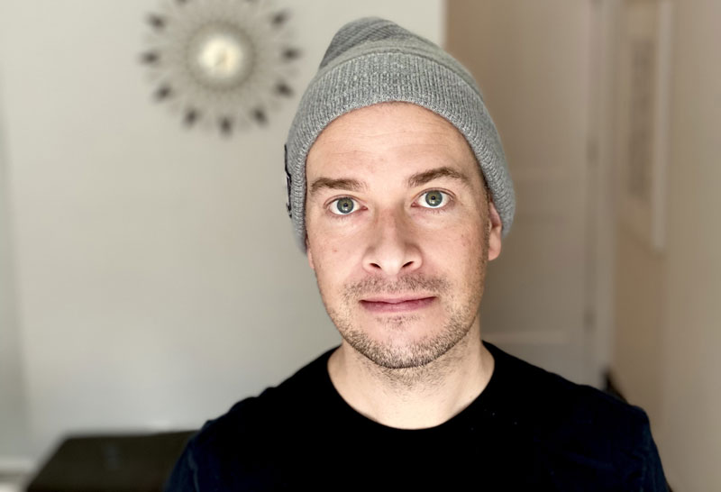 Ad exec pays it forward | UD Magazine | UDaily