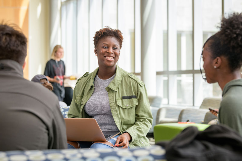 RISE lifts students | UD Magazine | UDaily