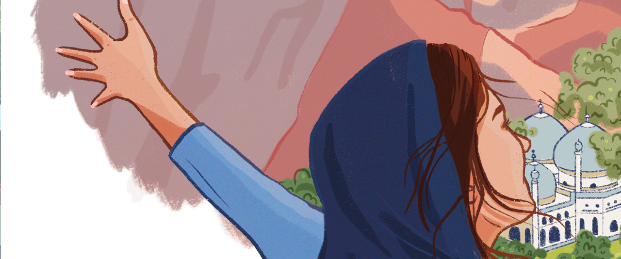 A song of freedom | UD Magazine | UDaily