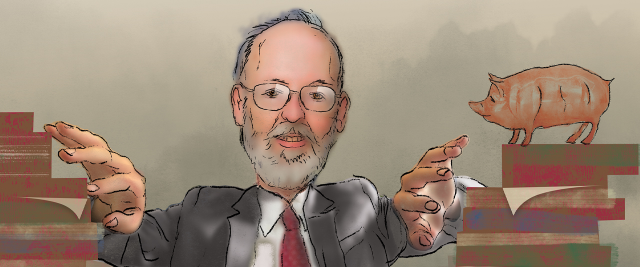 Behind the scenes with Brennan | UD Magazine | UDaily