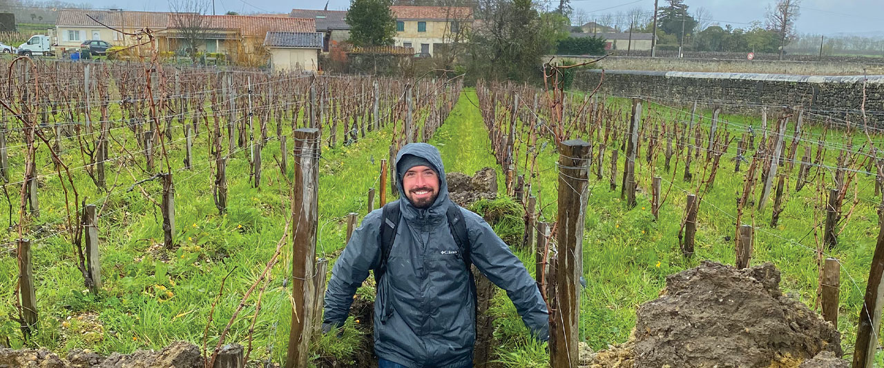 Grape expectations | UD Magazine | UDaily