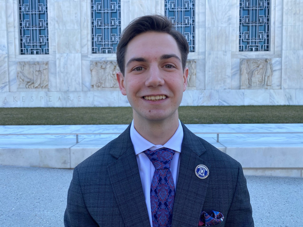 Spring Semester in Washington, DC | Biden School | University of Delaware