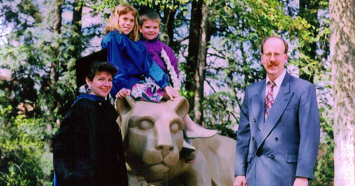 Michelle Rodgers: Elevating Cooperative Extension through vision and ...