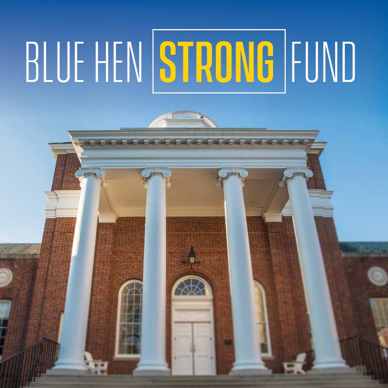 Celebrate Philanthropy Week | Alumni & Friends | University of Delaware