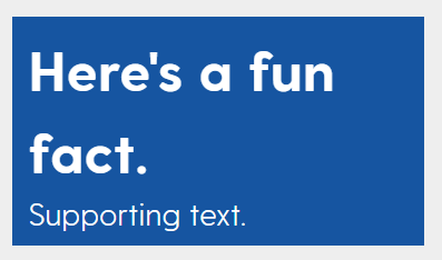 AEM Components List | University of Delaware