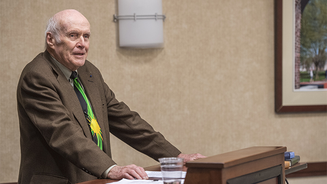 UDARF 'Journey' series | UDaily