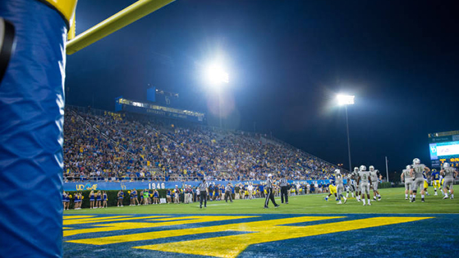 Blue Hens on TV | UDaily