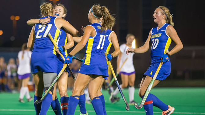Blue Hens No. 9 | UDaily