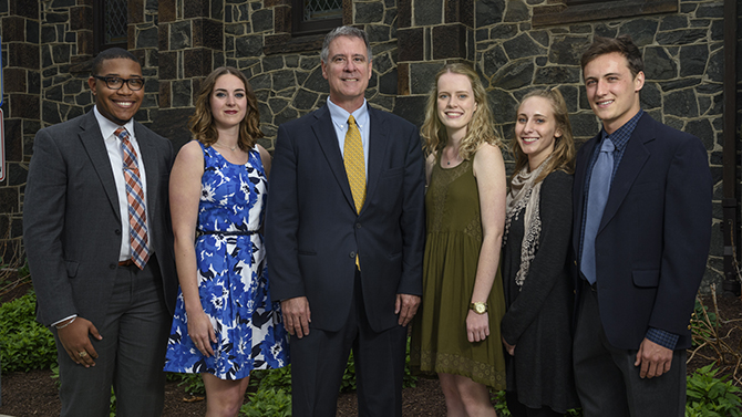 Plastino Scholars interest meetings | UDaily