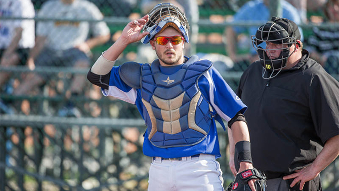 Mayer is CAA baseball player of week | UDaily