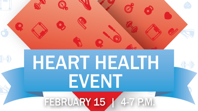 Feb. 15: Heart Health event | UDaily