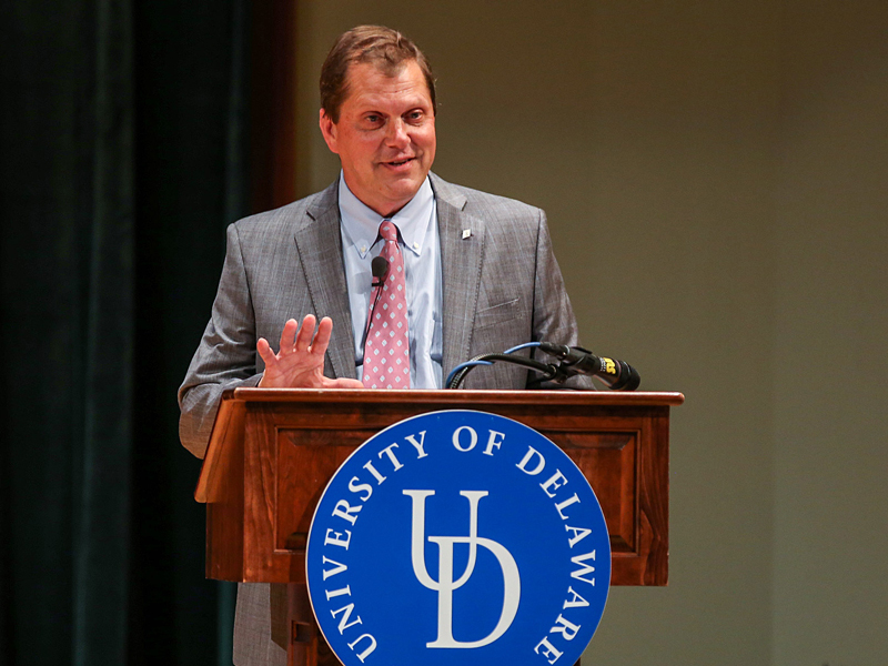 Progress and priorities | UDaily