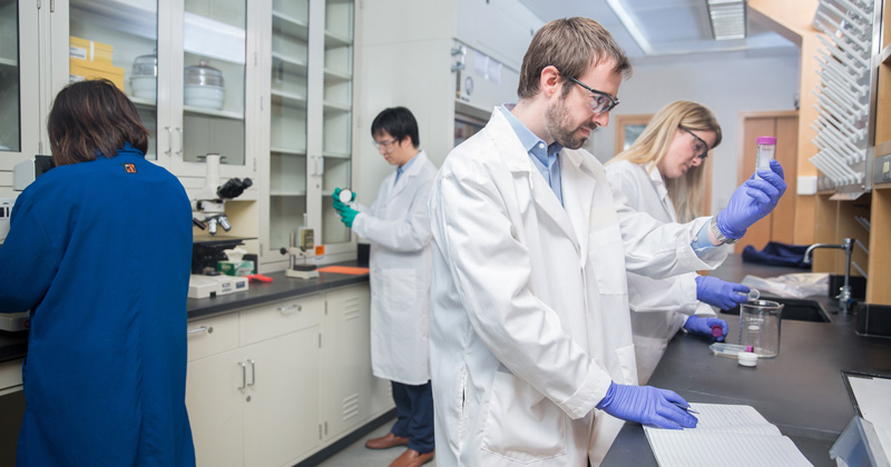 Calling all UD science entrepreneurs | UDaily