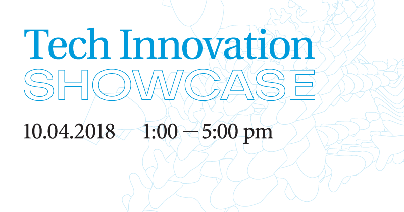 Tech Innovation Showcase Unites Inventors and Researchers | University ...