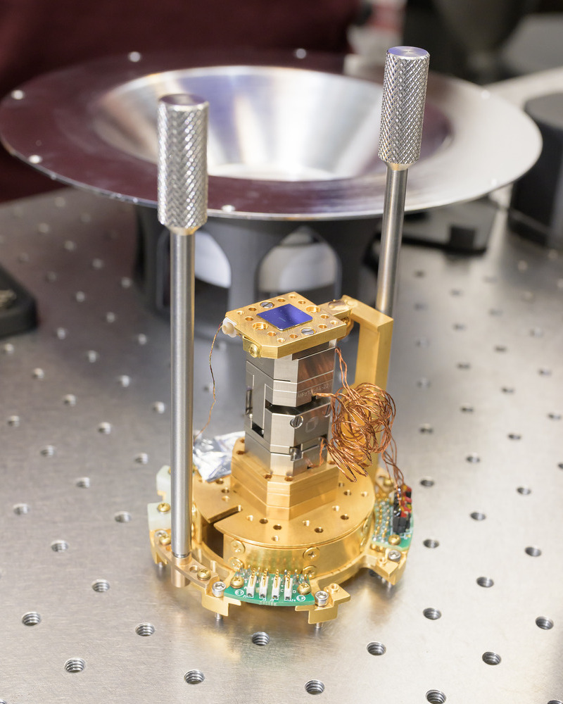 How do you measure something almost impossible to detect? | UDaily