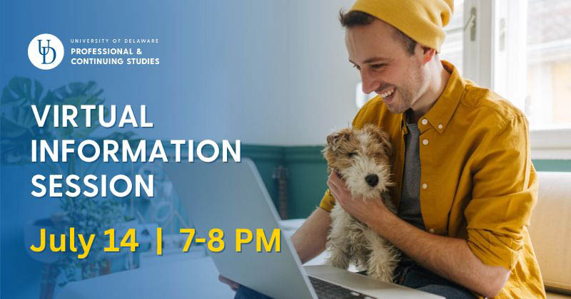 Get a credential to advance your career | University of Delaware