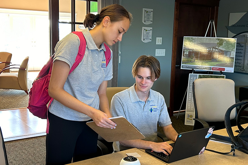 Fresh eyes, real savings | UDaily
