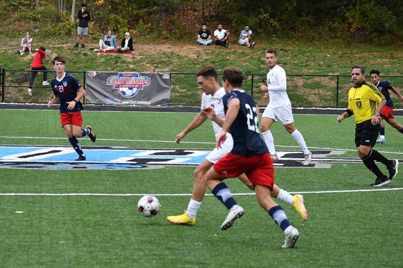 Politics and the pitch | UDaily